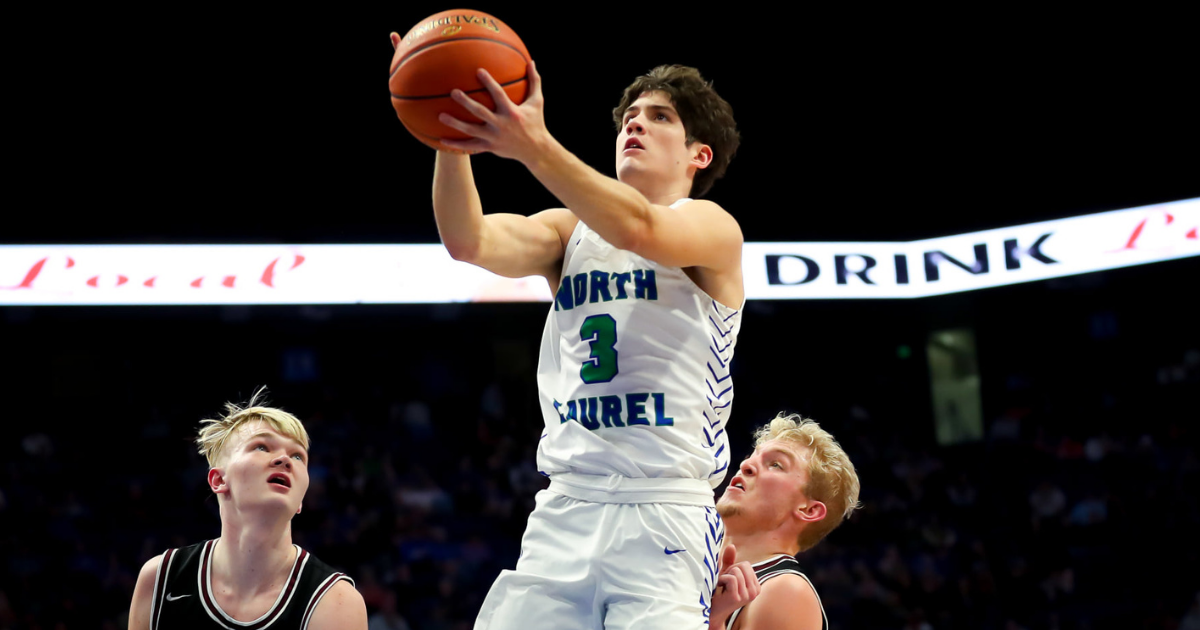 Reed Sheppard wins Gatorade Kentucky Basketball Player of the Year - On3