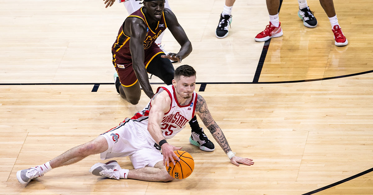 Ohio State: Kyle Young return provides perfect lift into second round