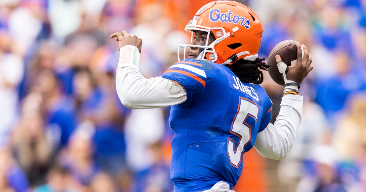 Report: Teams to watch in Emory Jones transfer portal sweepstakes - On3