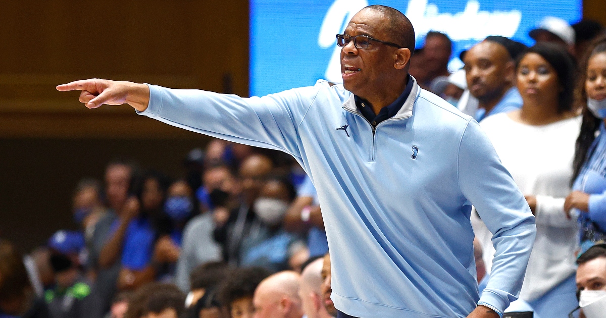 Hubert Davis explains how North Carolina is preparing for Final Four - On3