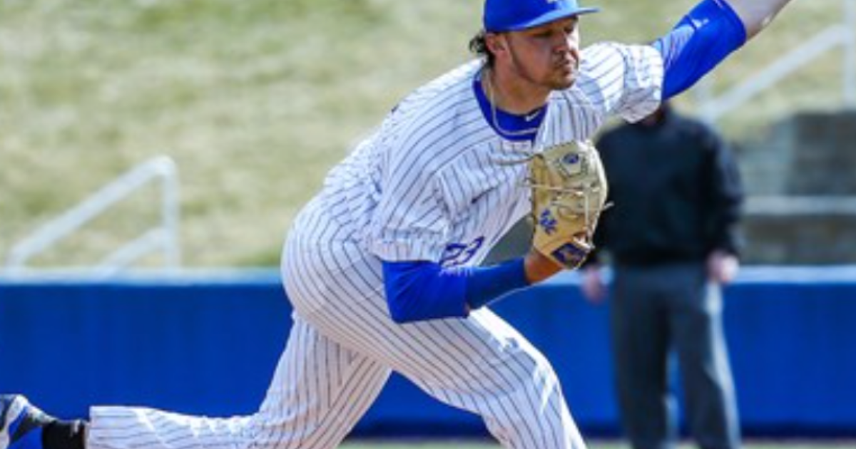 Magdiel Cotto, pitching staff struggle as Kentucky drops Arkansas series