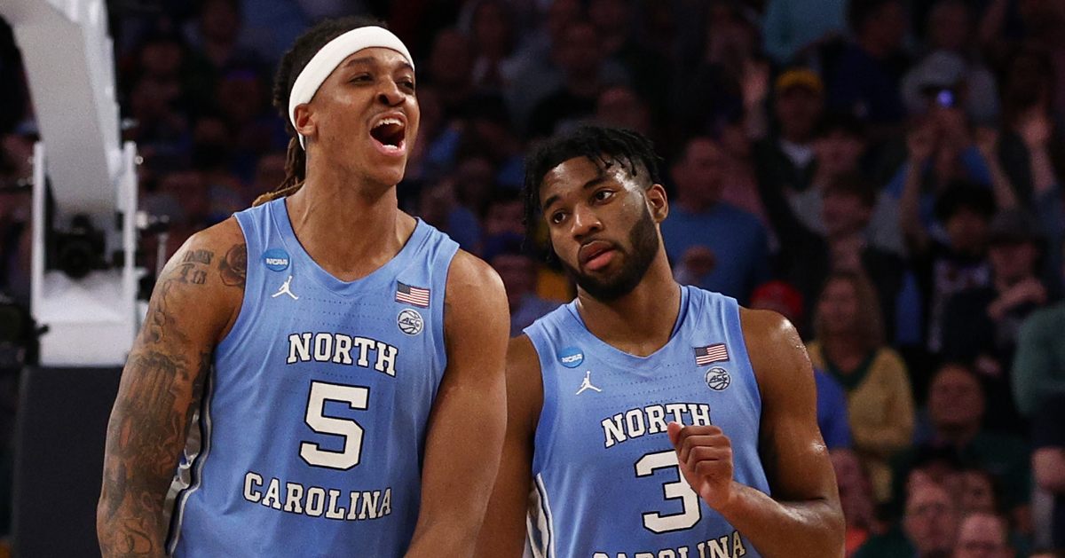 Saint Peter's Peacocks vs. North Carolina Tar Heels: Elite Eight odds ...