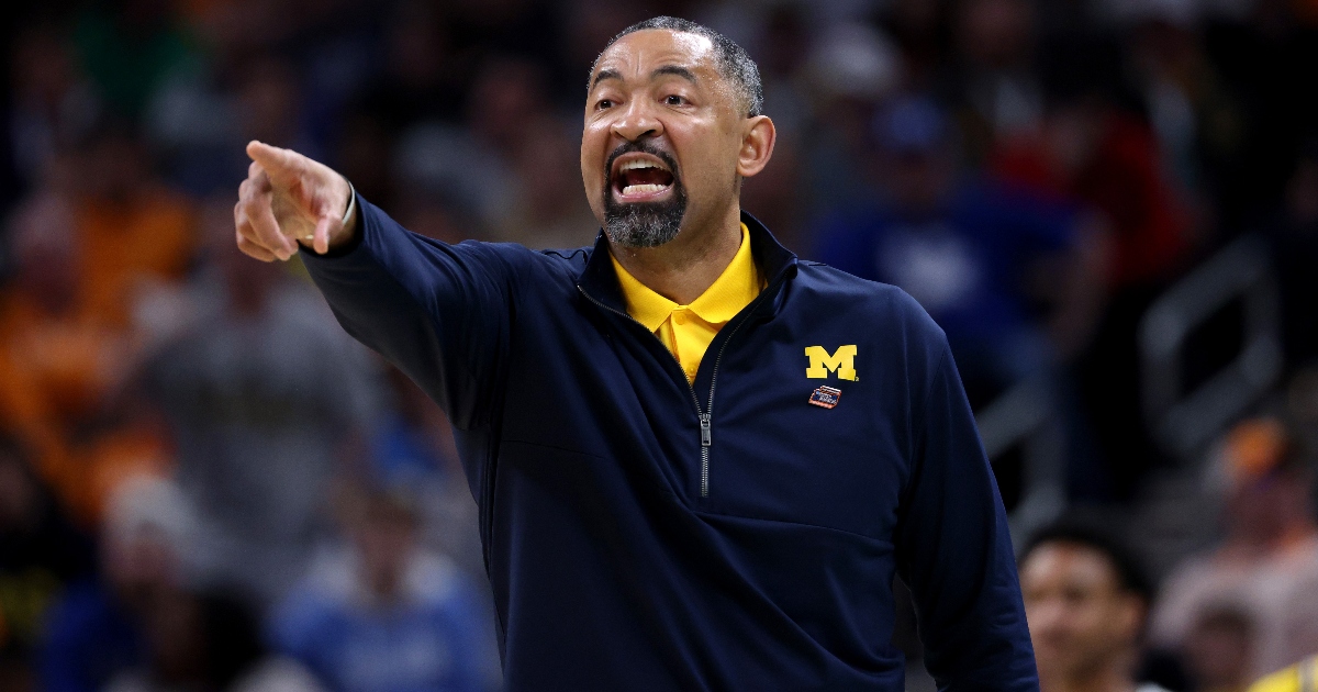 Juwan Howard on post-game hug: I will never forget this day - On3