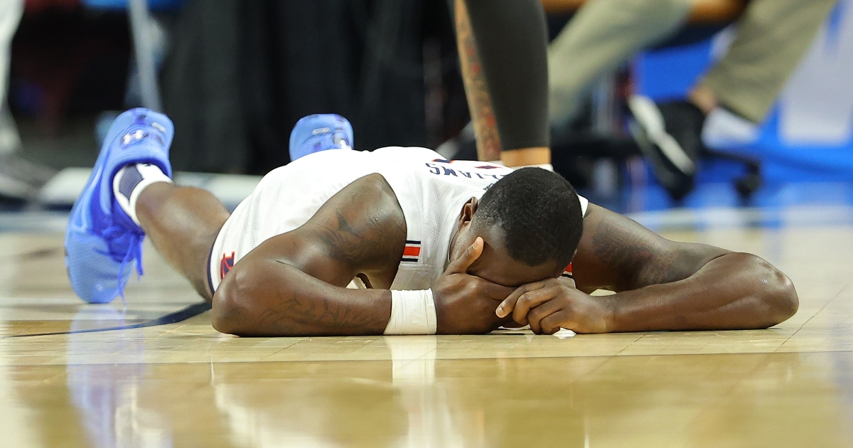 Report: Bruce Pearl provides update on Jaylin Williams' playing status - On3