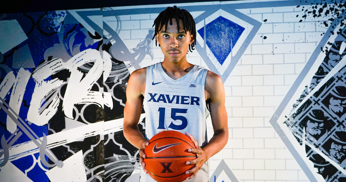 Top-30 senior Tyrell Ward decommits from Xavier, reopens recruitment - On3