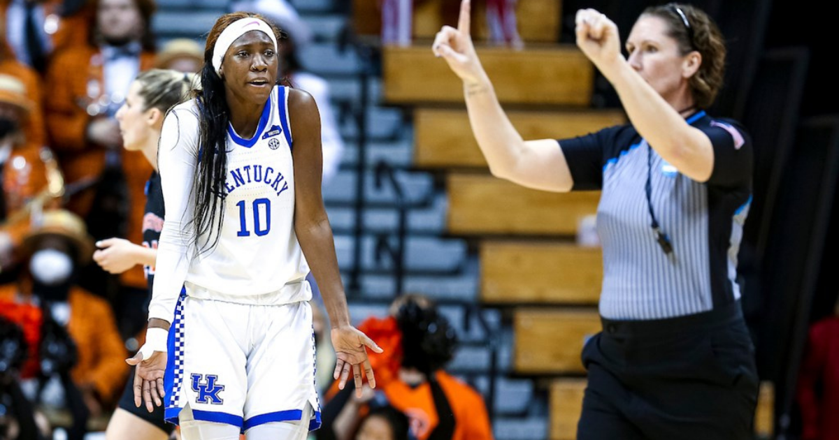 What changed for Kentucky WBB in a 13-day span? - On3