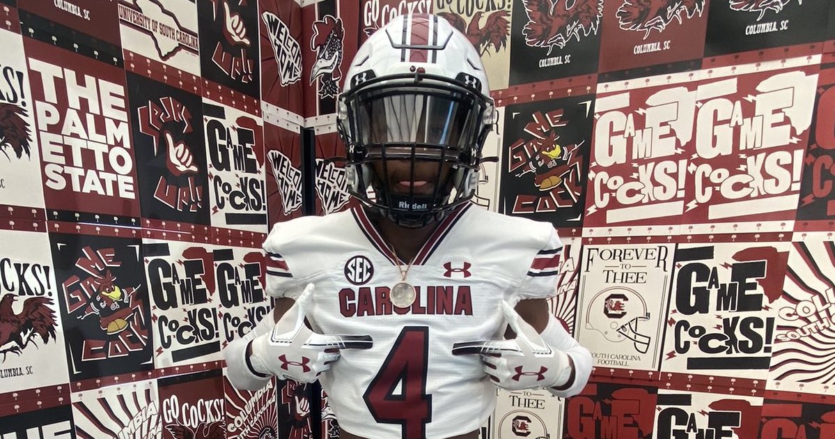 South Carolina Gamecocks impress Peach State DBs - On3