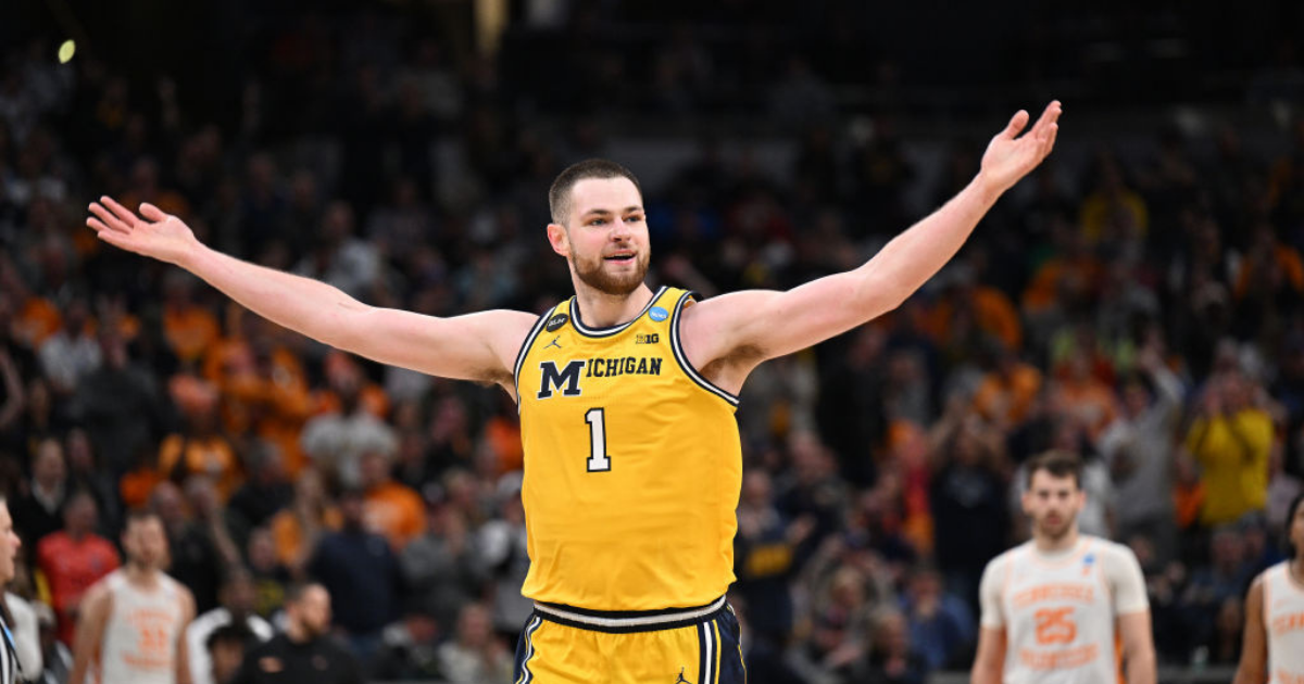 Michigan basketball names three captains for 2022-23 season