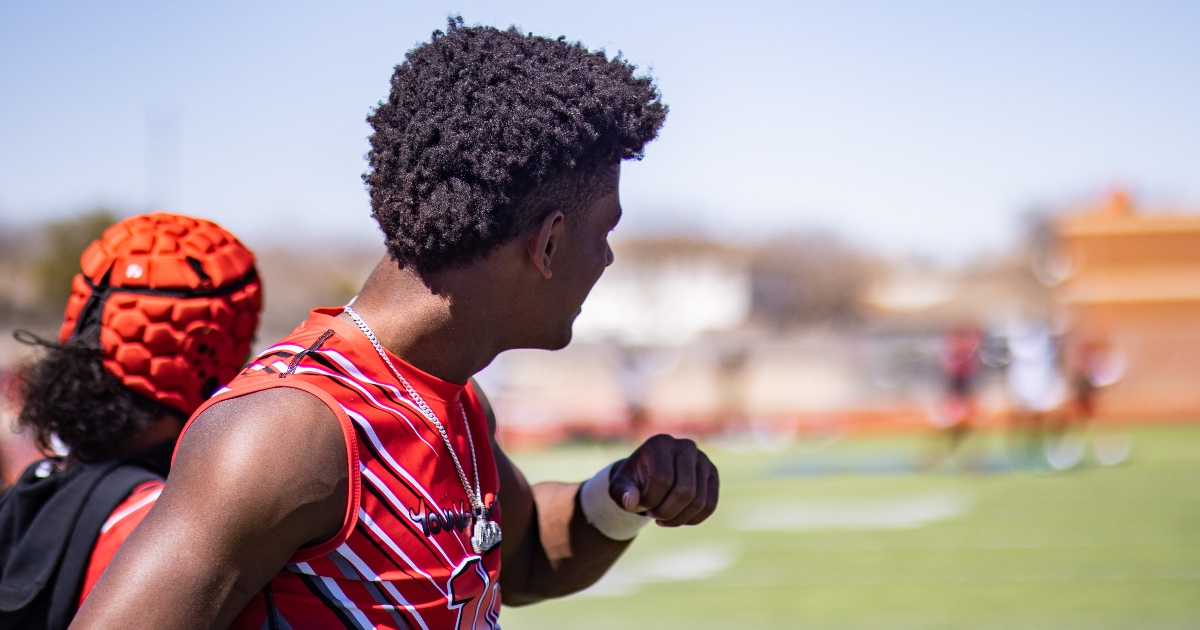 2025 QB Kelden Ryan goes in-depth on Texas, off-season plans, and new ...