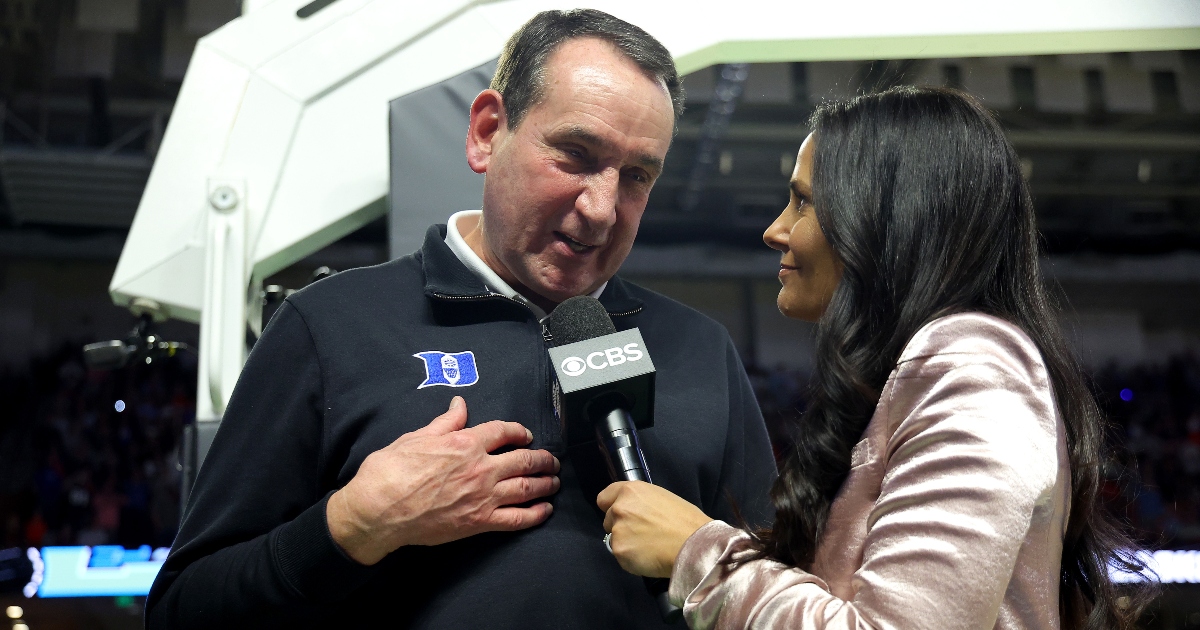 Coach K makes impressive history in multiple ways with win over ...