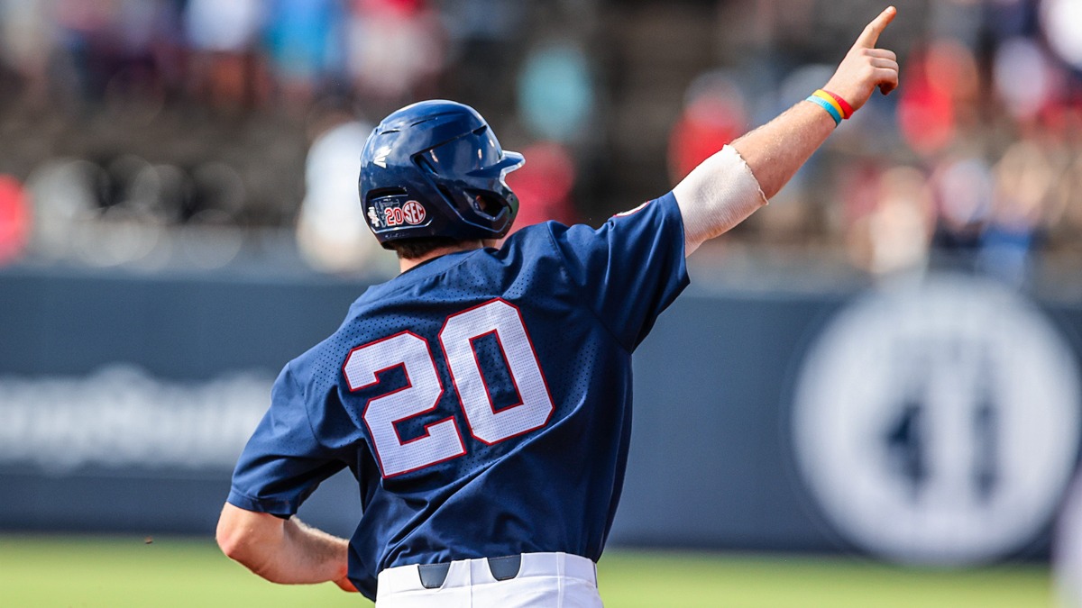 Talk of Champions: Mike Clement takes stock of No. 1 Ole Miss baseball ...
