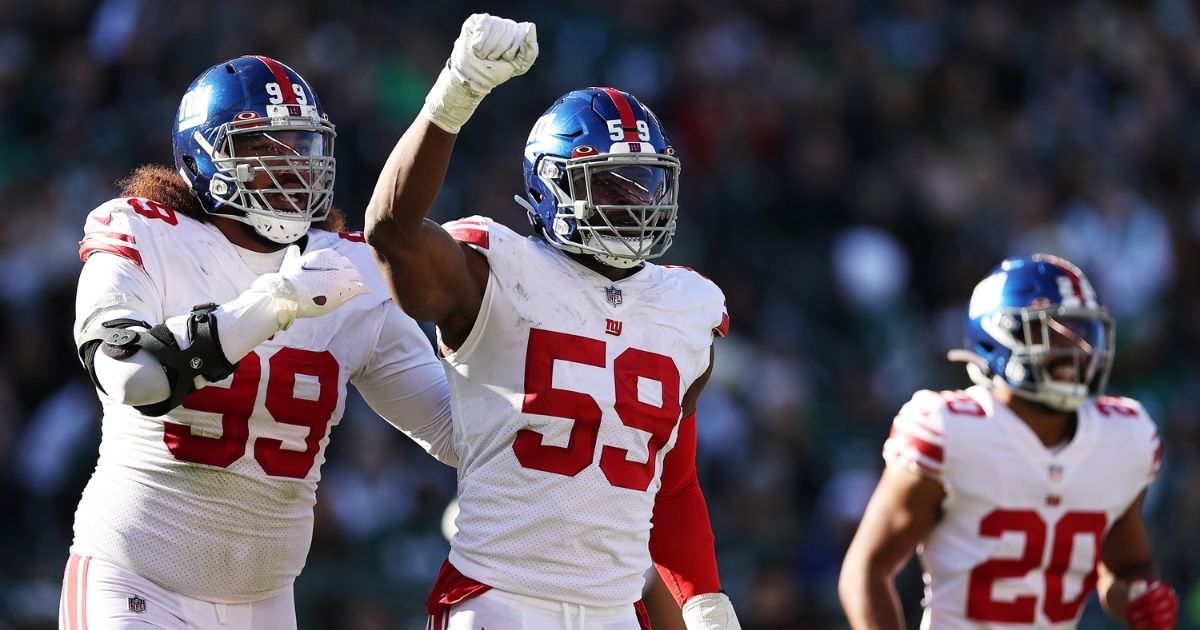 Dawgs in the Pros: Lorenzo Carter signs with Atlanta Falcons - On3