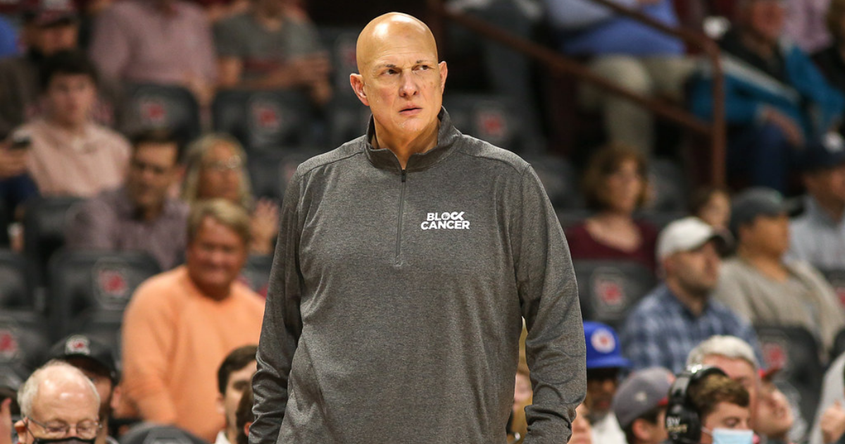 UMass targeting Frank Martin as next head basketball coach - On3