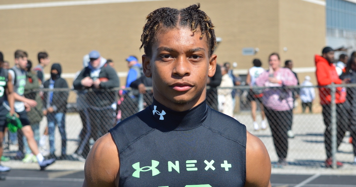 Dallas area safety Daniel Demery updates recruitment, dishes on SMU ...