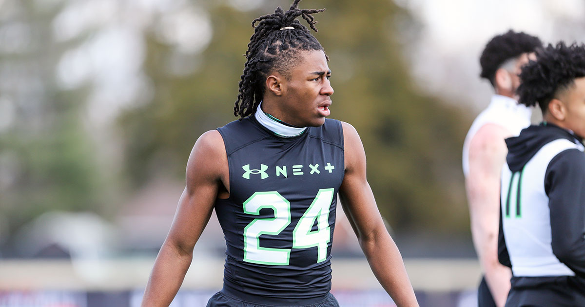 Jermaine Mathews: Ohio State visit key as in-state corner remains patient