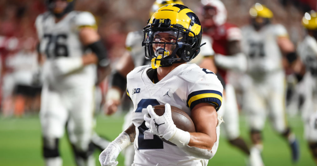Michigan football: Borton and Crawford on passing the Iowa test