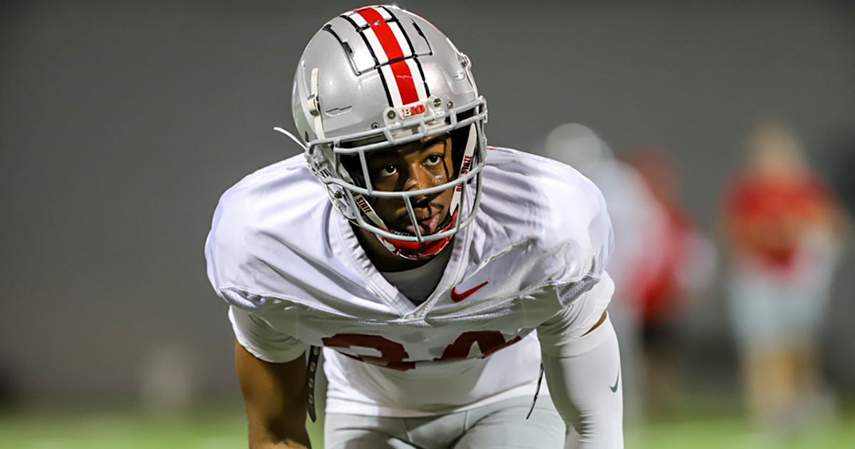 Ohio State: How Andre Turrentine entering portal impacts Buckeyes