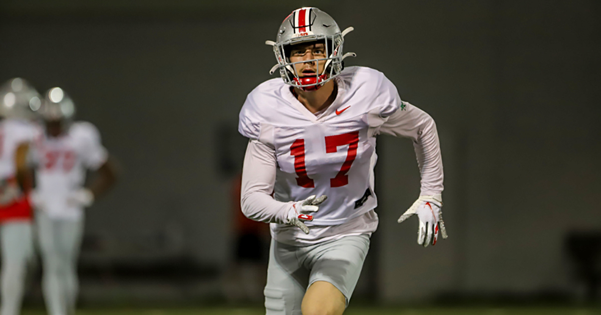 Ohio State: Buckeyes safety Bryson Shaw enters transfer portal