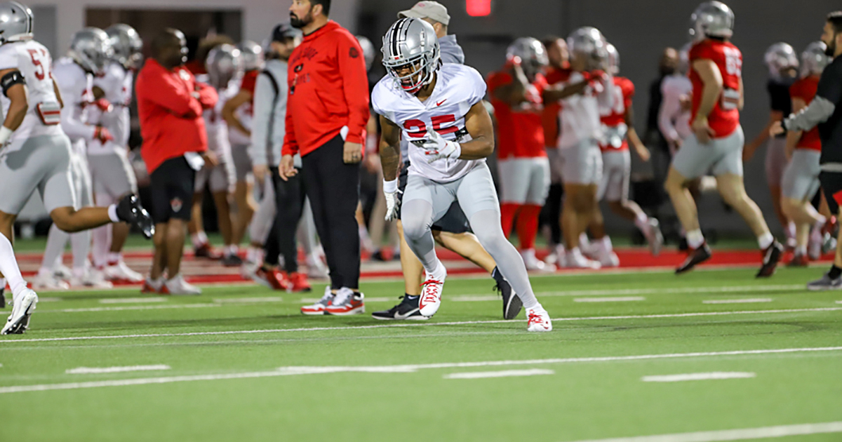 Jaylen Johnson: Buckeyes reserve DB enters transfer portal