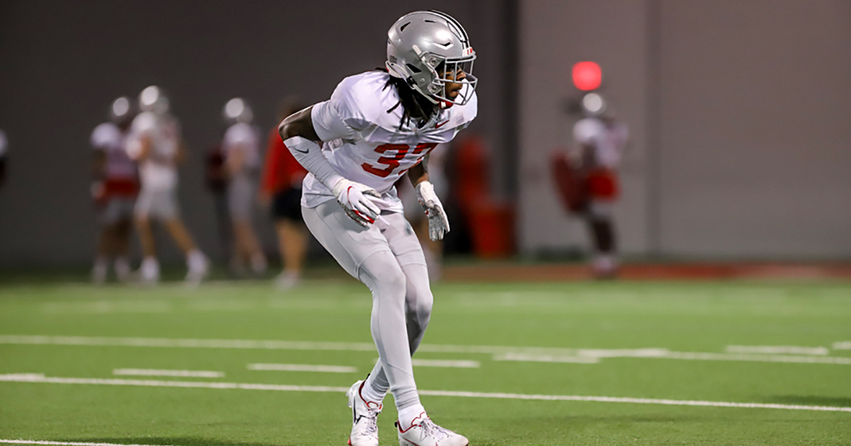 Ohio State: Buckeyes freshman safety Kye Stokes sheds black stripe