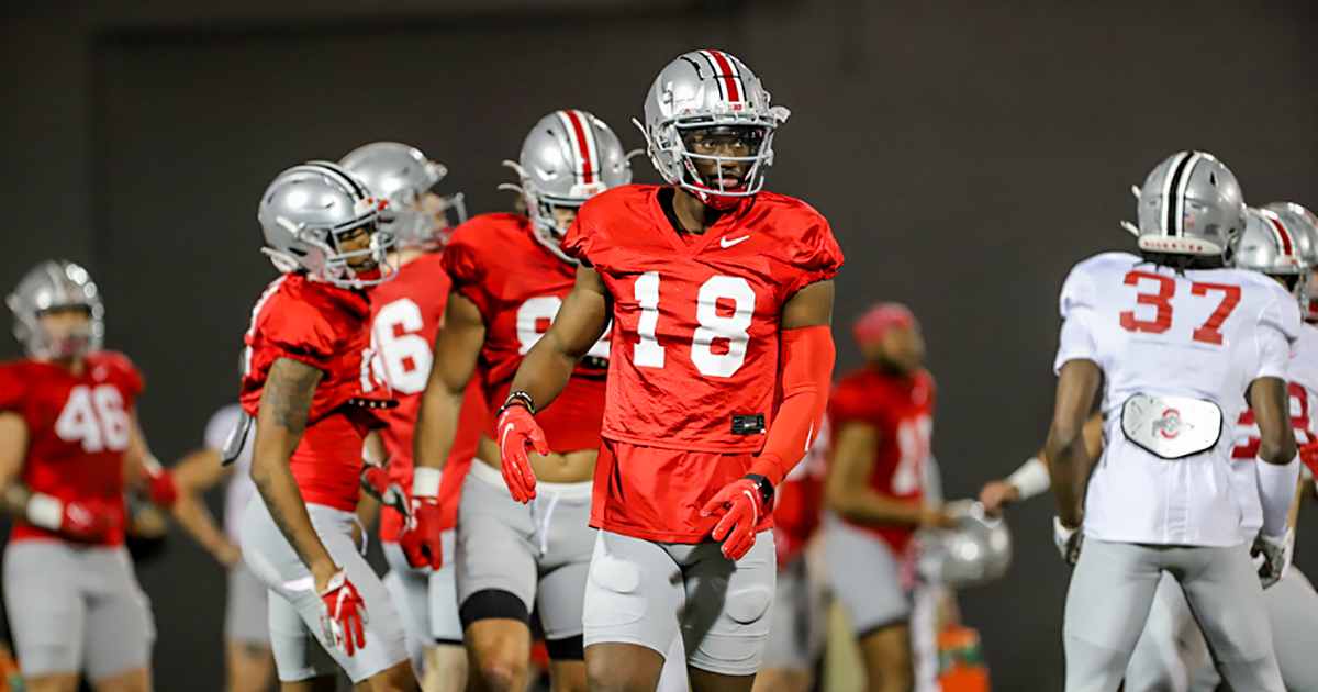 Ohio State: Evaluating Buckeyes wide receivers after solid spring camp