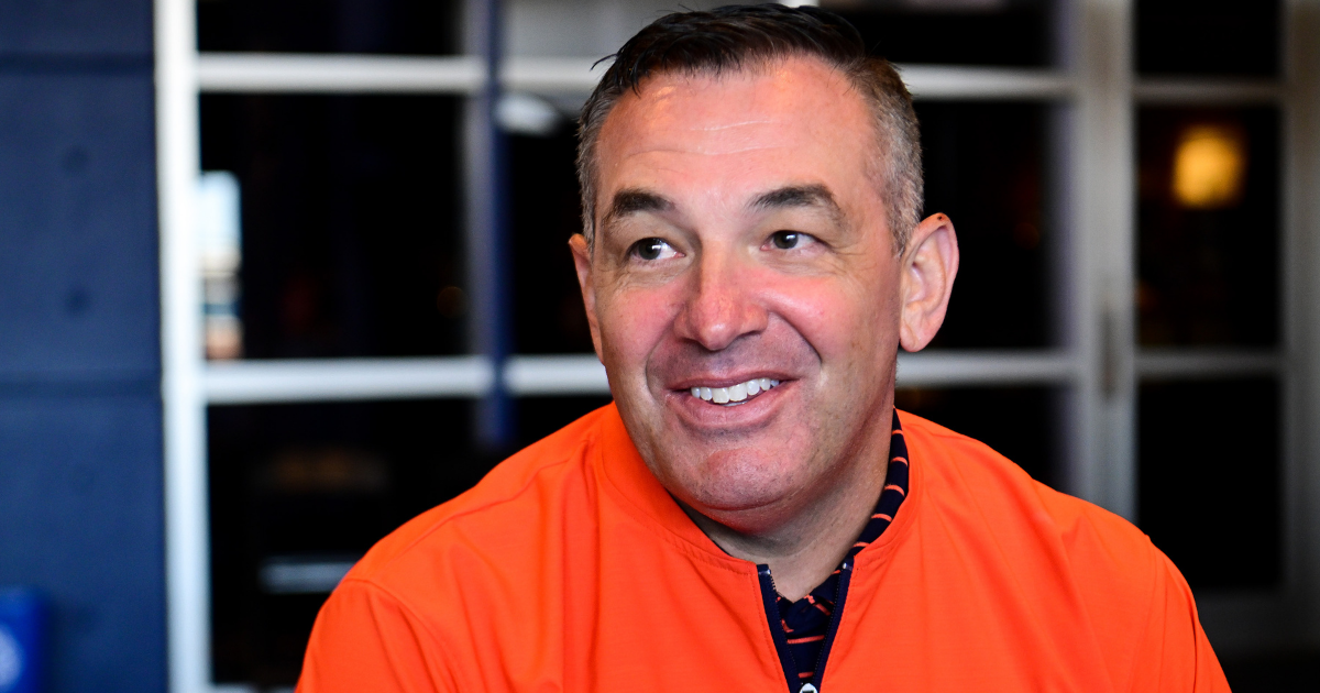 Roc Bellantoni talks return to Auburn, previews Buck room
