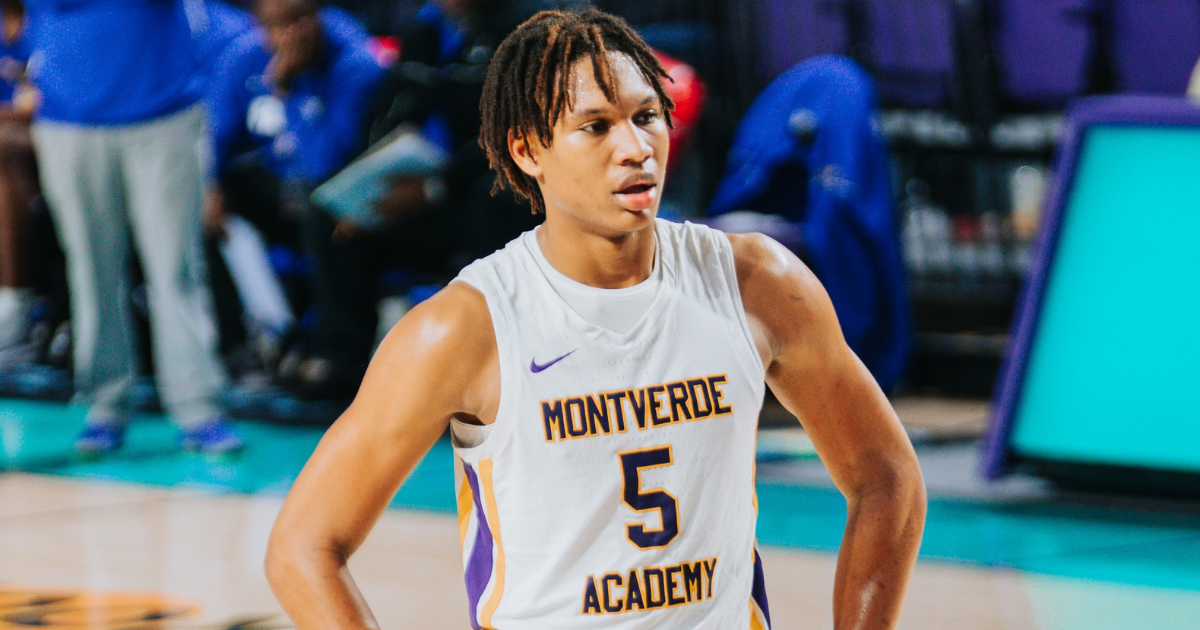 Malik Reneau is taking a step back after de-committing from Florida ...