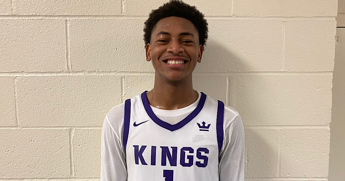 2024 Four-Star Dellquan Warren commits to Rutgers - On3