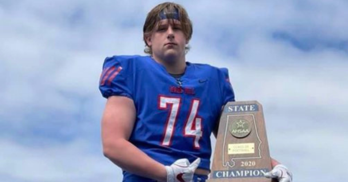 3-star OL Koby Keenum begins OV to Kentucky this weekend - On3