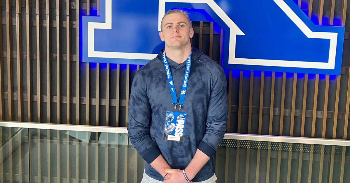 Knox Central's Gavin Chadwell built to play high-level football - On3