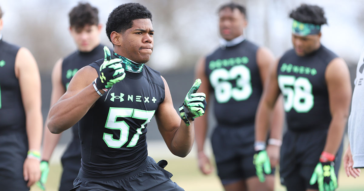 A look at five notable recruits from Michigan's annual Big Man camp - On3