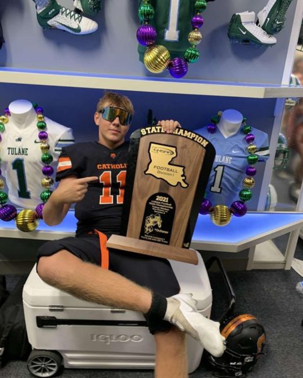 2024 QB Daniel Beale makes statement at Elite 11 regional, ready to ...