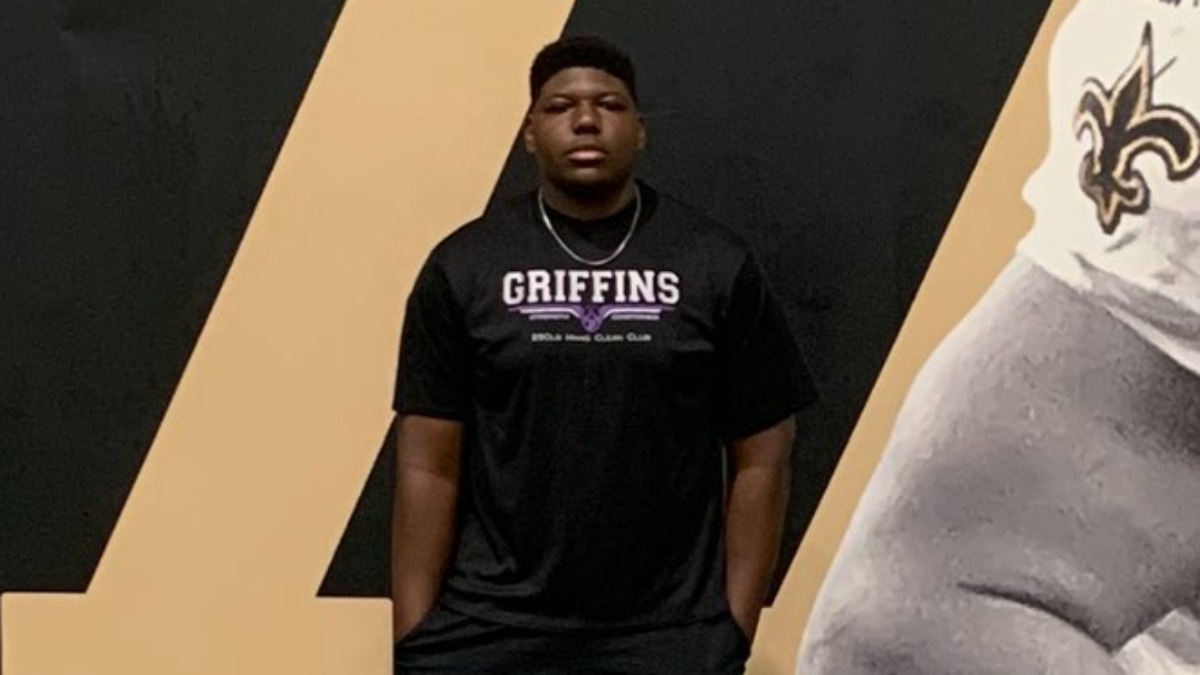 Ethan Fields, 3-star IOL, commits to Ole Miss - On3