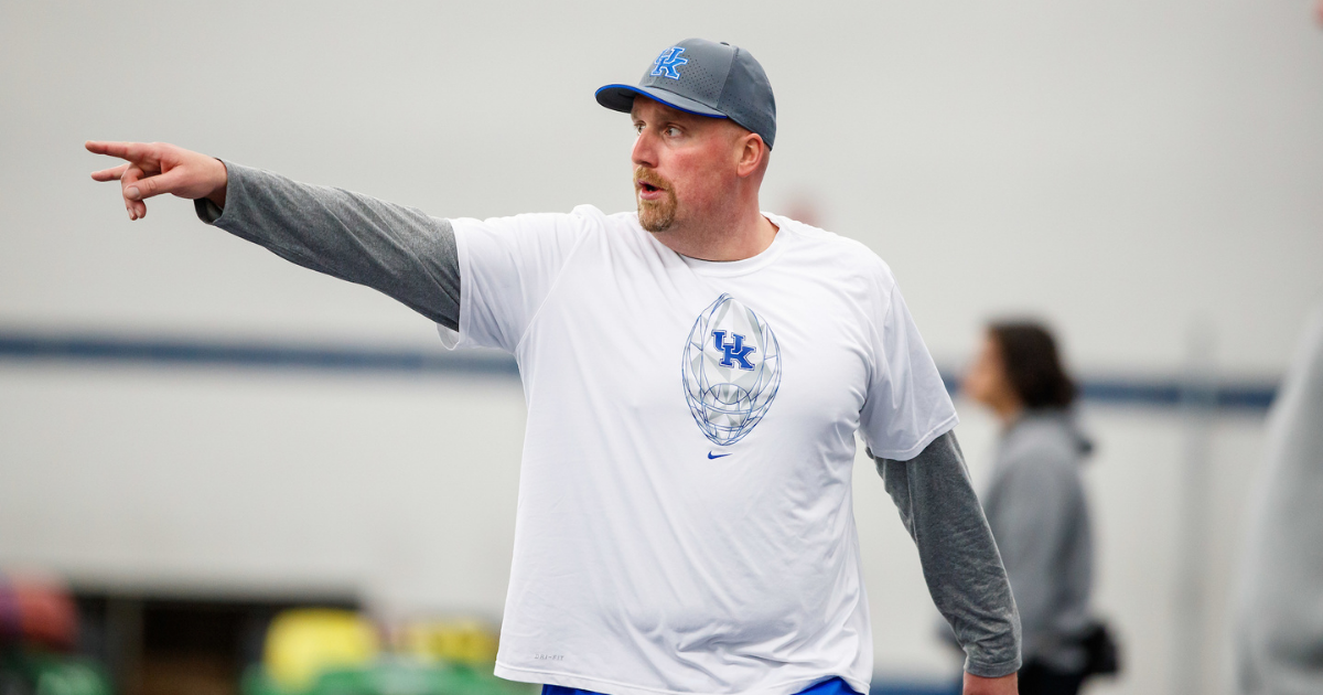 Zach Yenser 'ended on good terms' with Kentucky - On3