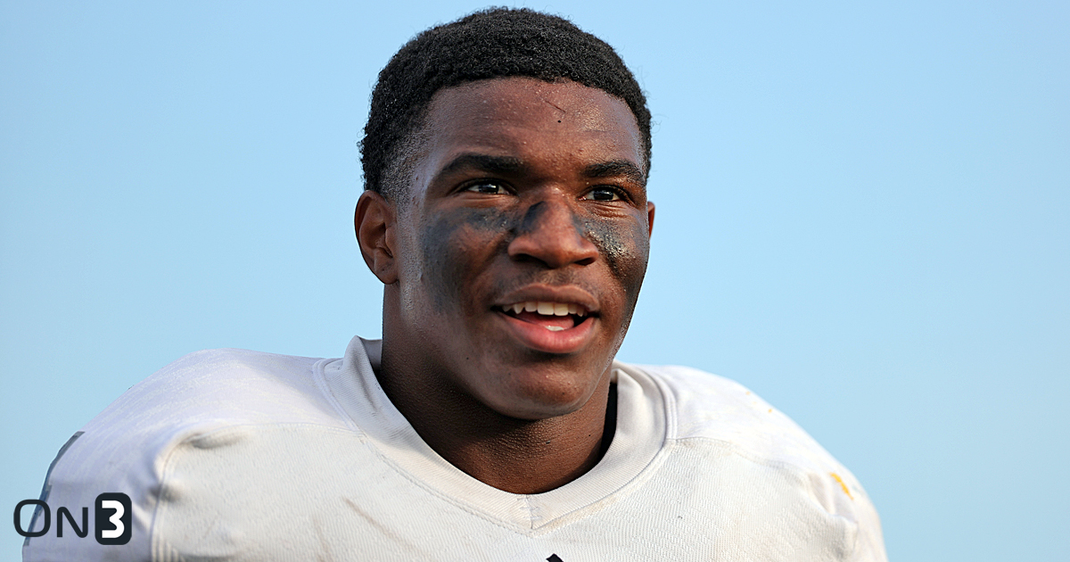 4-star defensive back Kayin Lee visiting Ohio State - On3