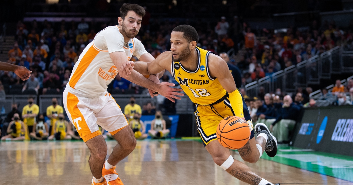 Juwan Howard provides update on DeVante' Jones