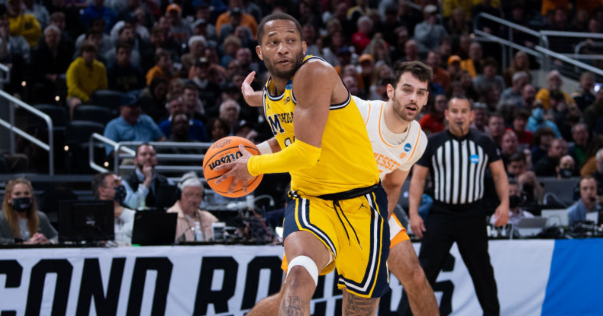 Juwan Howard explains how DeVante' Jones return could impact team ...