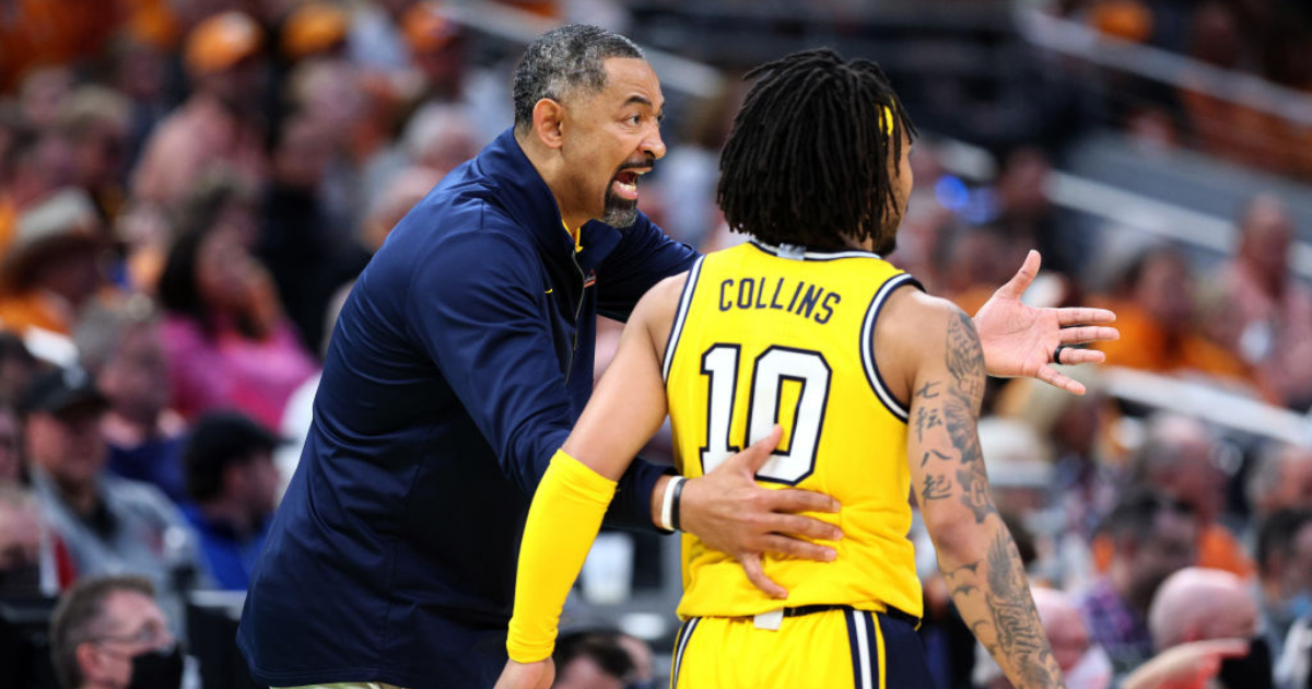 DeVante' Jones reveals why he wasn't surprised by Frankie Collins' play ...