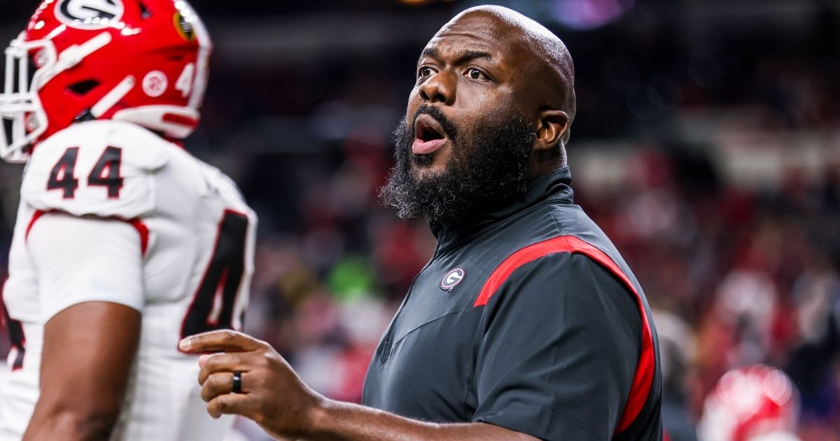 Georgia lands elite 2025 lineman Justus Terry