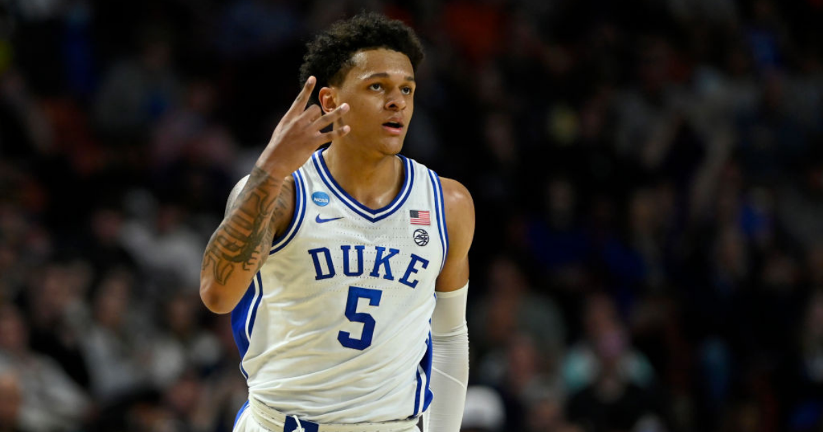 Paolo Banchero looks back at his freshman season, Coach K's farewell ...