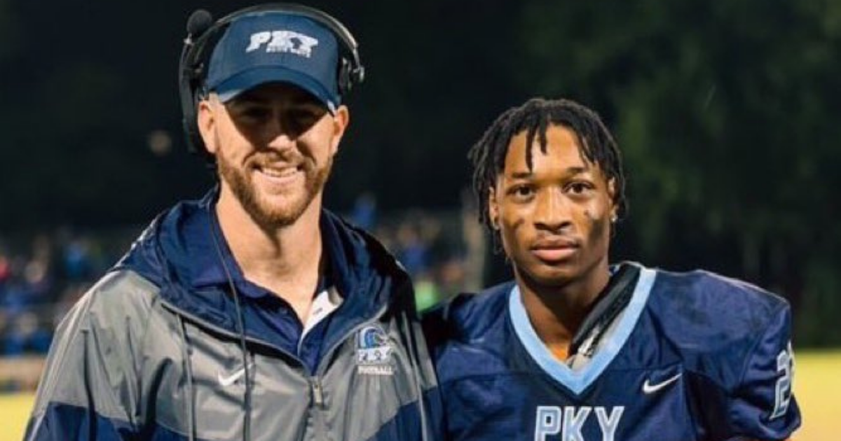 Wide receiver Jaren Hamilton Includes USC Among Top Schools - On3