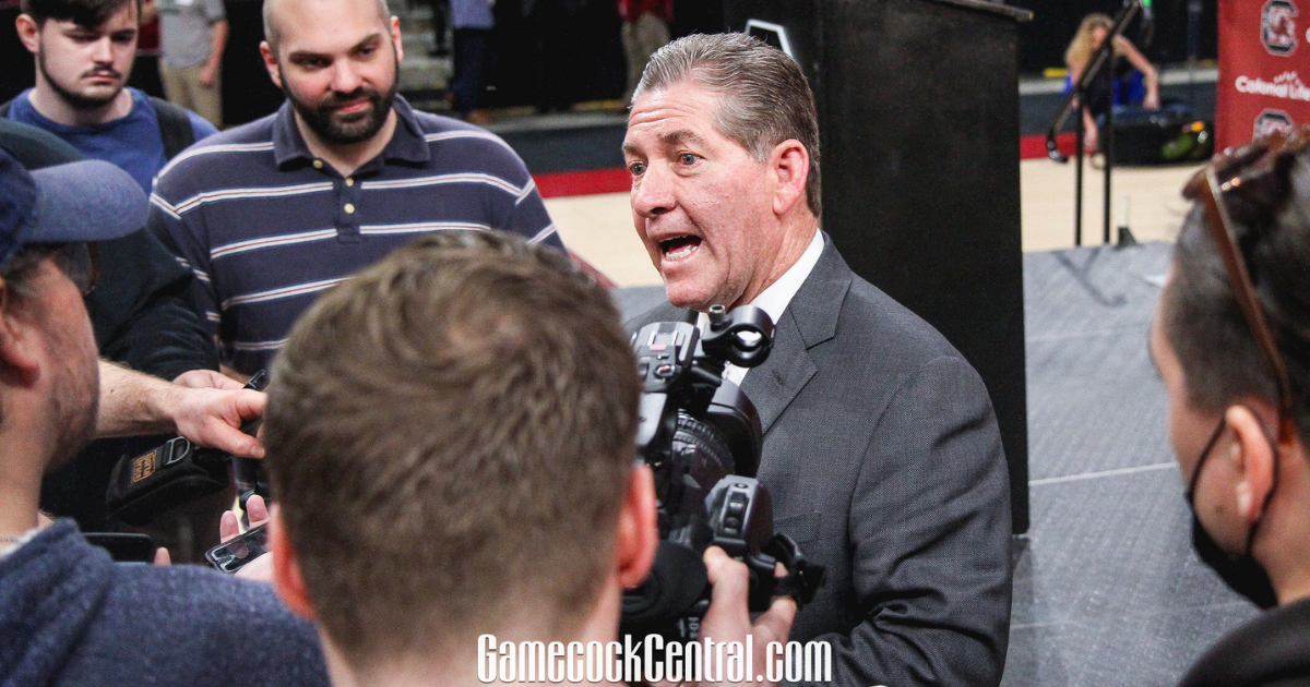 South Carolina AD Ray Tanner weighs in on future SEC football scheduling