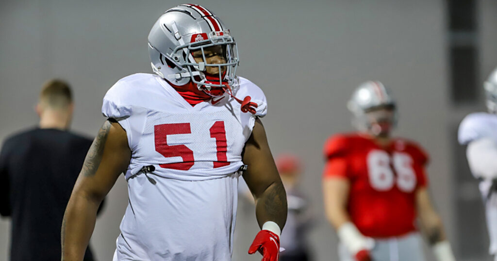 Ohio State: How Michael Hall can use redshirt year as springboard