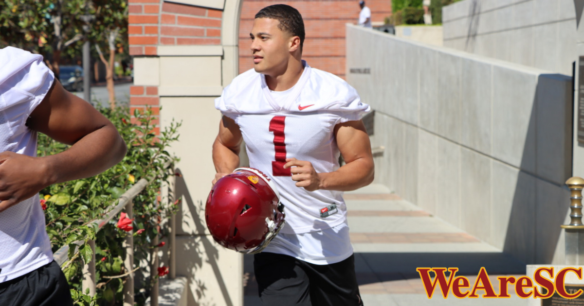 Lincoln Riley updates Domani Jackson's progress since returning from ...