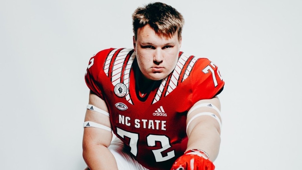Four-star 2023 OL Ian Reed offered by Ole Miss: “They are a top ...