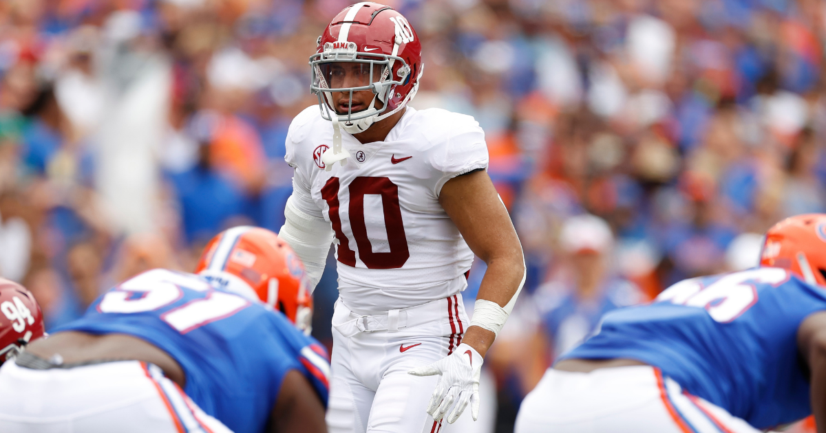 Henry To'o To'o reveals driving force behind his return to Alabama - On3