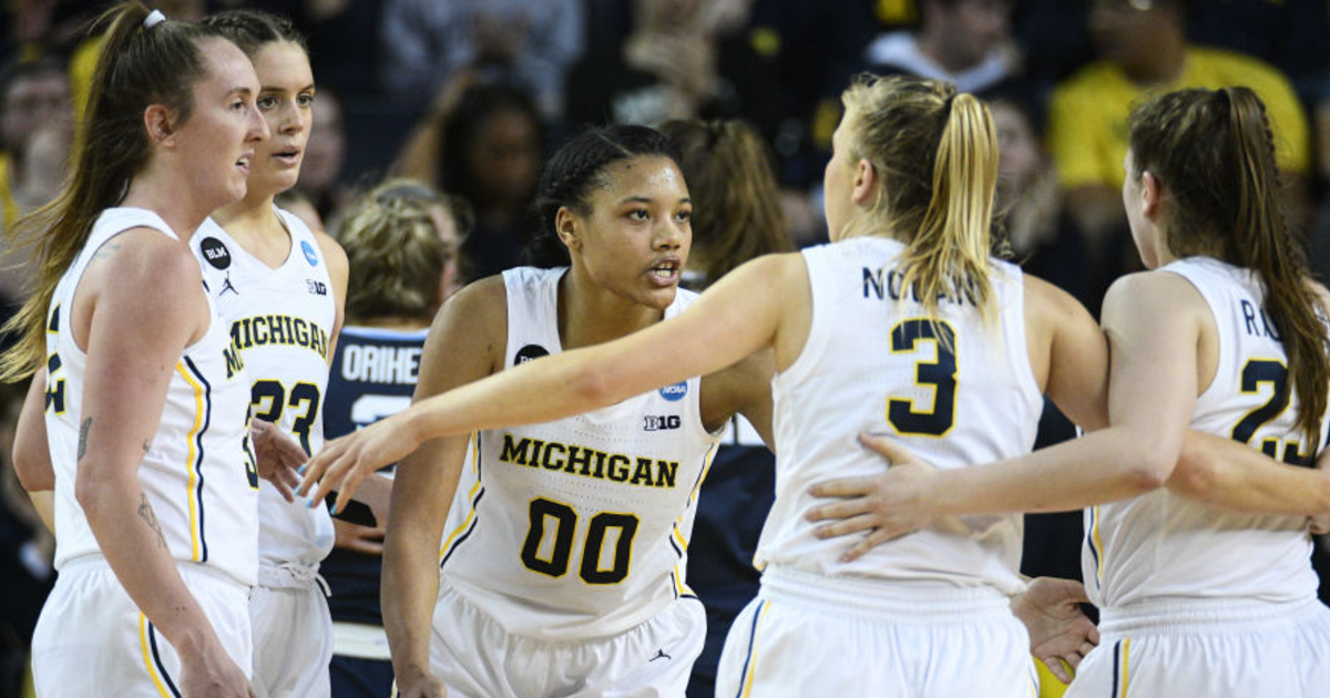 Michigan faces upset minded South Dakota in Sweet Sixteen - On3