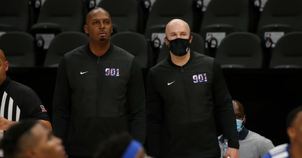 Report: Memphis assistant hired to Matt McMahon's LSU staff - On3