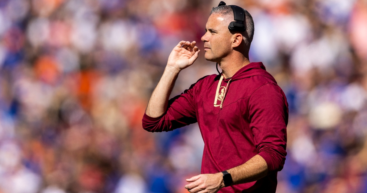 Mike Norvell delivers glowing review of Florida State quarterback AJ ...