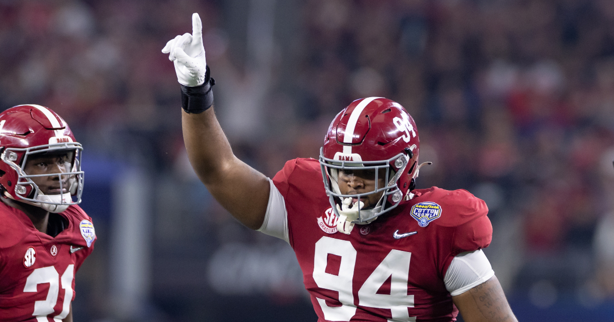 DJ Dale explains how he has grown into leadership role - On3